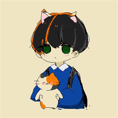 Anime Boy Base Chibi Chibi Base Mesh 02 3d Modell 6 Obj 3ds Fbx