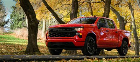 Silverado 2026 Camioneta De Trabajo Turbo Chevrolet