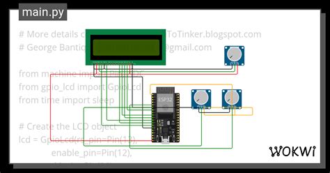 Test2 Wokwi Esp32 Stm32 Arduino Simulator