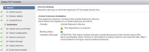 VSphere Replication Part Deployment Of The Appliance KANAP NET