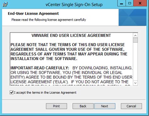Updating Vcenter Server 55 To Update 2 Virtualization Howto