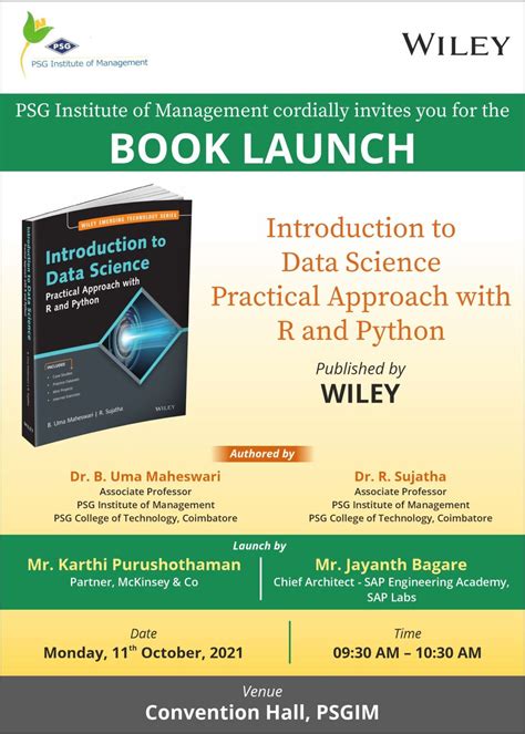 Dr Buma Maheswari On Linkedin Datascience Publications Python 46 Comments