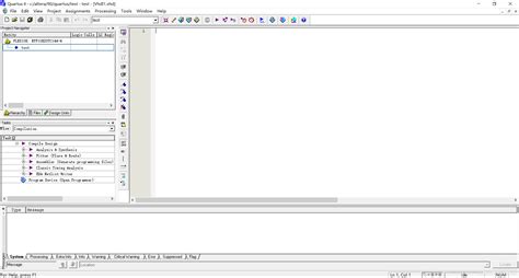 Quartus Ⅱ创建第一个vhdl程序（例子：求输入的4位二进制数的补码）用quartus Ii 写出2进制数 Csdn博客
