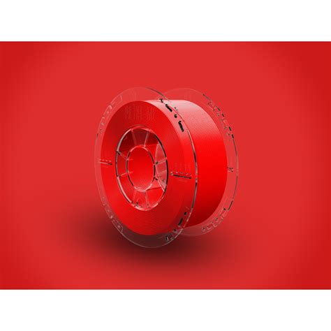 Filament Imprimanta Print Me 175 Mm Rosu Emagro