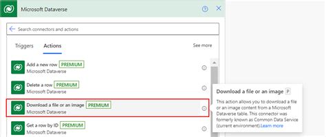 Model Driven App Upload Download And Delete A File Using Power