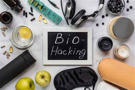 Men's Guide to Biohacking for Energy | Lean Men Club