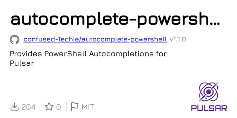 Autocomplete Powershell