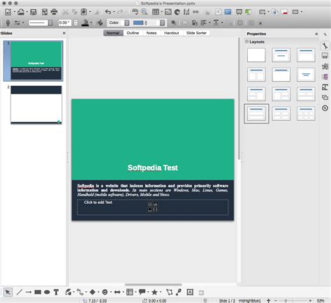 LibreOffice Download Mac Softpedia