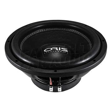 Сабвуферы 12 дюймов | Favorit Car Audio