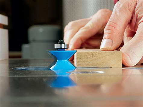 Edge V Groove Bits Woodworking Blog Videos Plans How To
