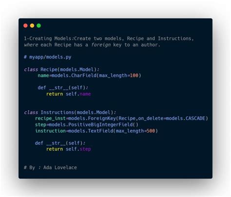 Francis Odero On Linkedin Django Web Development Is The Best 👌