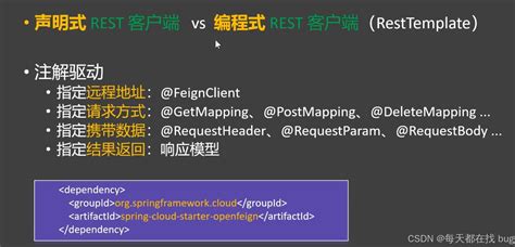 Openfeign 远程调用（含调用第三方接口）openfeign调用第三方接口 Csdn博客