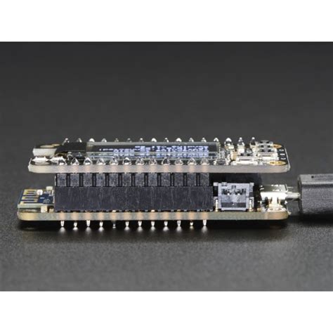 Kit Pines Macho Cortos Feather Adafruit 3002 BricoGeek Com