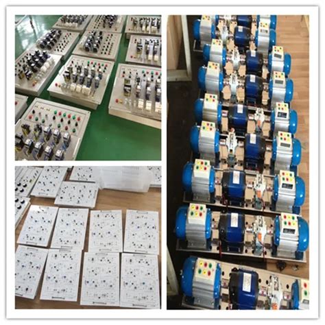 Teaching Module Modulation Demodulation Experiment Box Teaching Equipment Training Equipment