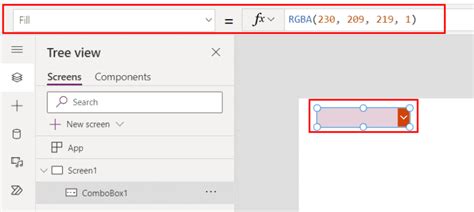How To Use Power Apps Combo Box Control Enjoy Sharepoint