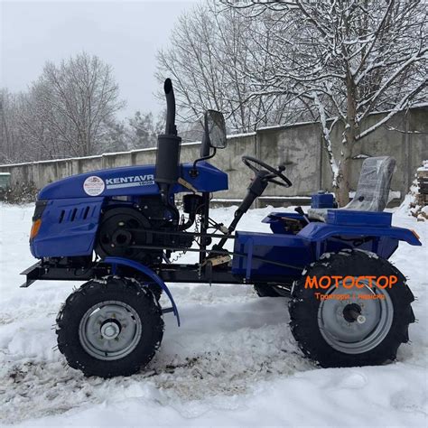 Мототрактор 16 к. с. Кентавр 160 трактор Kentavr 160 B: 1 850 $ - Міні ...