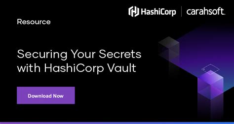 hashicorp security and multicloud management platform carahsoft