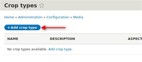 smart cropping of media with image widget crop drupal module ostraining
