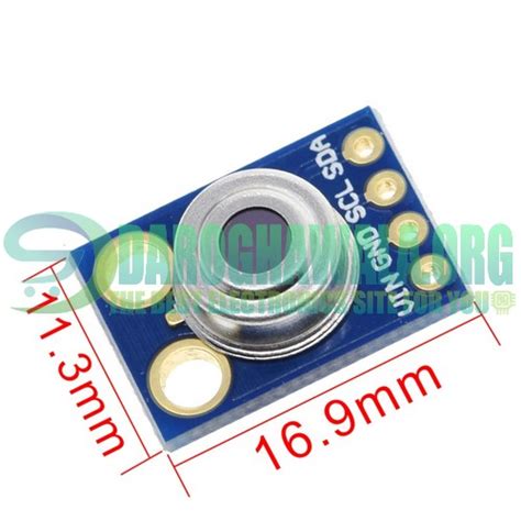 Mlx90614 Gy 906 Digital Infrared Temperature Sensor Module In Pakistan