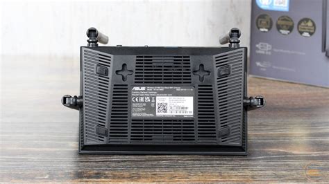 Обзор беспроводного маршрутизатора asus rt ax1800u wi fi 6 с бонусом