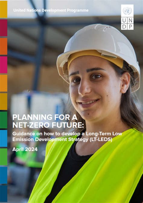 Alexander Ochs On Linkedin Planning For A Net Zero Future Guidance On How To Develop A Long