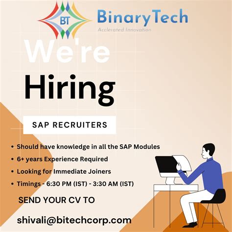 Binary Tech Consulting Corp On Linkedin Binary Tech Is Hiring For