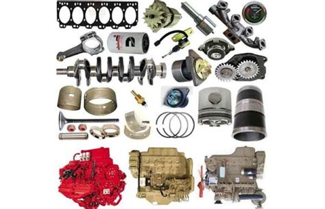 Cummins Spare Parts in Dubai - Accurate Power Group