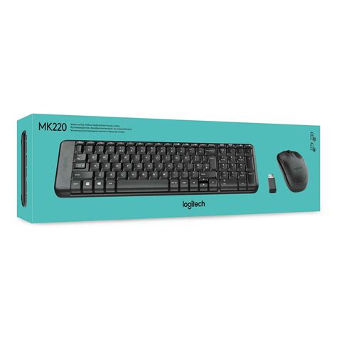 Wireless Black Logitech Keyboard Mk200 Wirless1 Size Regular Rs 500 Piece Id 23210791233
