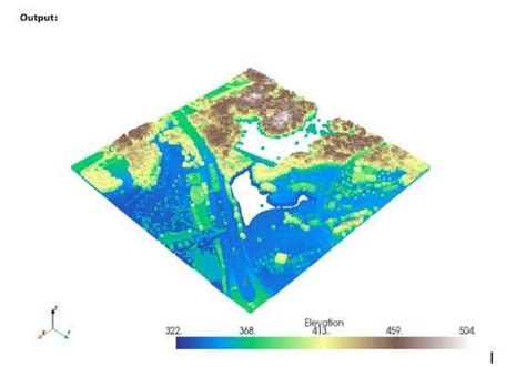 Leveraging Lidar Point Cloud Vectorization For Sustainable Nuclear