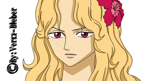 Portgas D Rouge By Hasagav On Deviantart