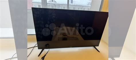 Телевизо haier 32 SMART tv купить в Омске с доставкой | Электроника | Авито