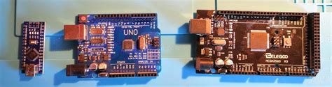 Arduino Midi Keyboard Part 3 Selecting The Microcontroller Pieces Of Pi