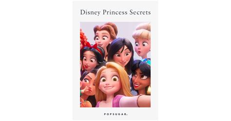 The Best Disney Princess Facts Every Fan Should Know Popsugar Love Sex Photo