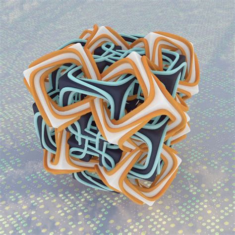 Complex Cube 7 By Sidbolero On Deviantart