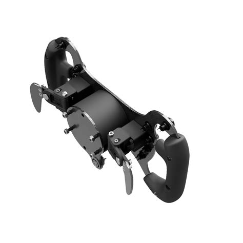 Turn Amg Gt3 Diy Sim Racing Wheel By Turn Racing Download Free Stl