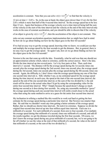 Integration Basics Pdf