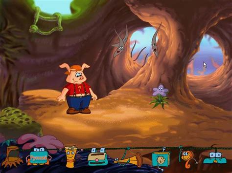 Pong Pongs Learning Adventure Mysteries Of Human Body Press Kit