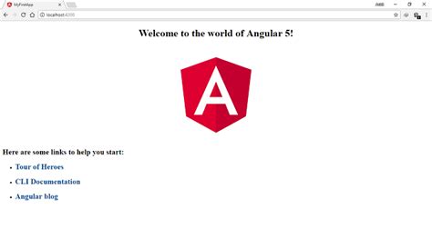 Getting Started With Angular Using Visual Studio Code