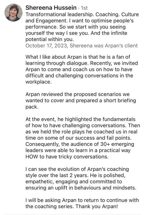 Arpan Roy On Linkedin Leadership Leadershipdevelopment