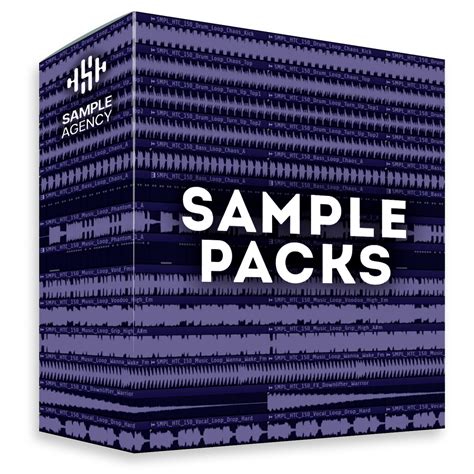 Sample Packs Sample Agency
