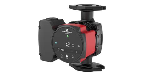 Grundfos Announces New Upse And Digital Alpha Circulators Empowering Pumps And Equipment