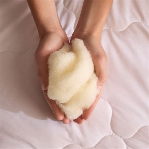 Wonder Wool Mattress Topper Sheet Society