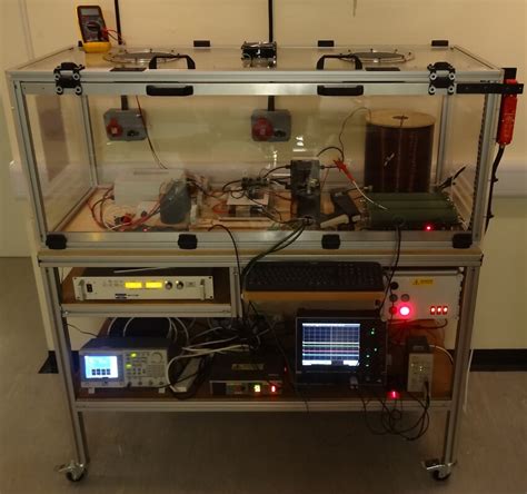 Measurement Test Rig Set Up Download Scientific Diagram