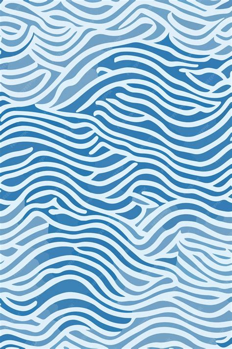 Premium Vector | Abstract Waves Pattern79