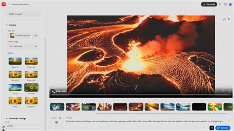 Adobe S Firefly Generative AI Gets Video Creation Capability