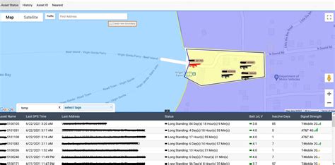 Shipping Ocean Container Cargo GPS Tracking IoT System