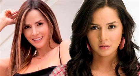 Carmen Villalobos Antes Y Despues