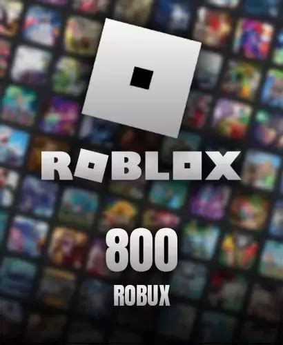Roblox 800 Robux Satın Al