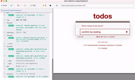 Testing A Web App Using The Keyboard Only Better World By Better Software