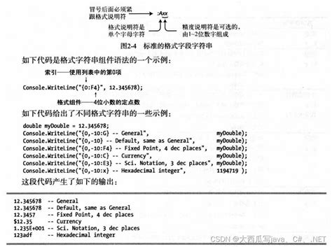 2 c 编程概述 csdn博客
